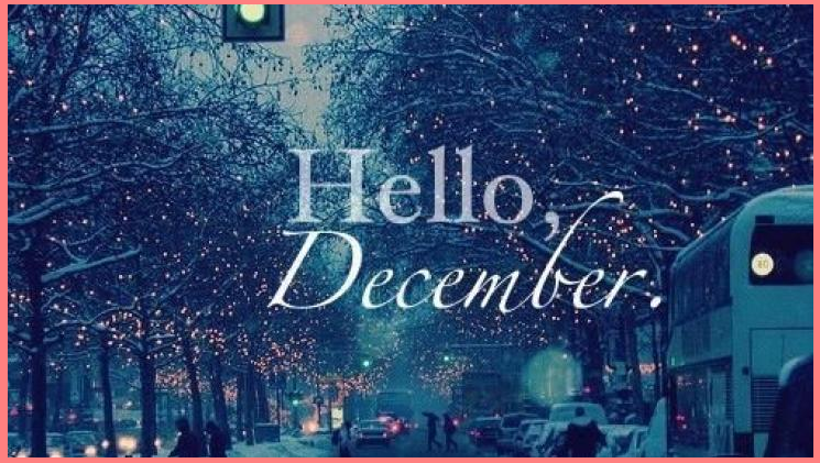 the creation of beauty is art.: welcome december + tips to save money ...