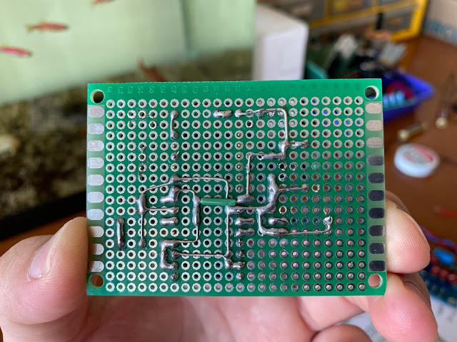 THE ORRONOCO AUDIO DIY: PCM56 R2R Non Oversampling DAC Built