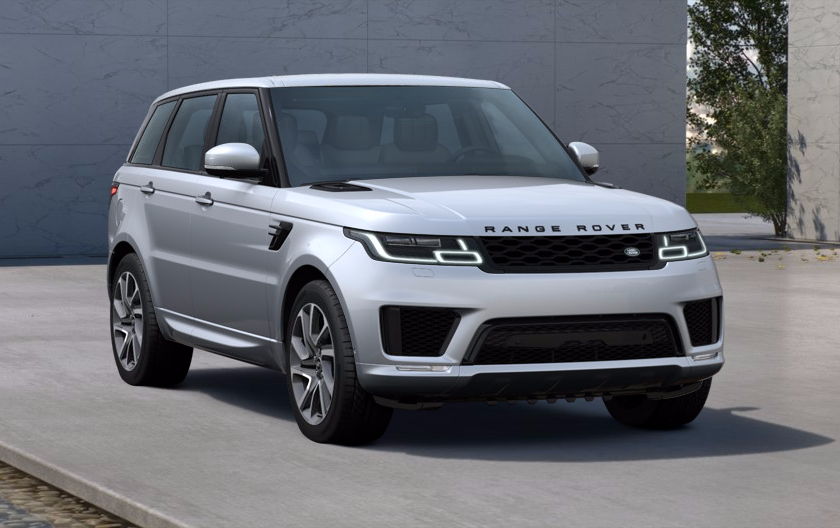 Range Rover Sport 2 Restylé (2021) - Couleurs / Colors