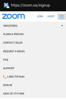 Cara Menggunakan Aplikasi Zoom Meeting bagi Pemula - Beja-Beja