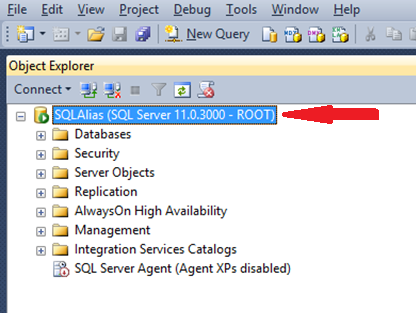 SQL Server, Business Intelligence e SharePoint: Criando Aliases no SQL ...