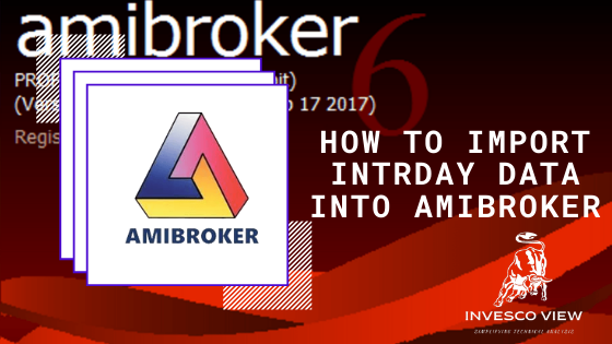 How To Import Options Intraday Data Into Amibroker
