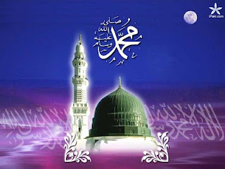 Entertainments Material: HISTORY OF HAZRAT MUHAMMAD (P B U H)