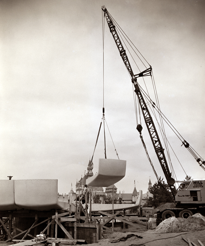 Disney Avenue: Living in the Monsanto House of the Future