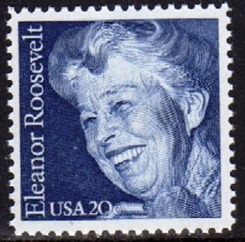 US Citizenship Podcast: Women's History Month: Eleanor Roosevelt