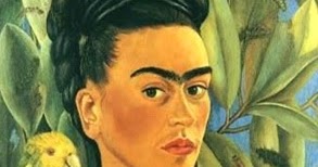 SALA ROJA: SECUENCIA DIDÁCTICA: "AUTORRETRATO" - Trabajamos con Frida ...
