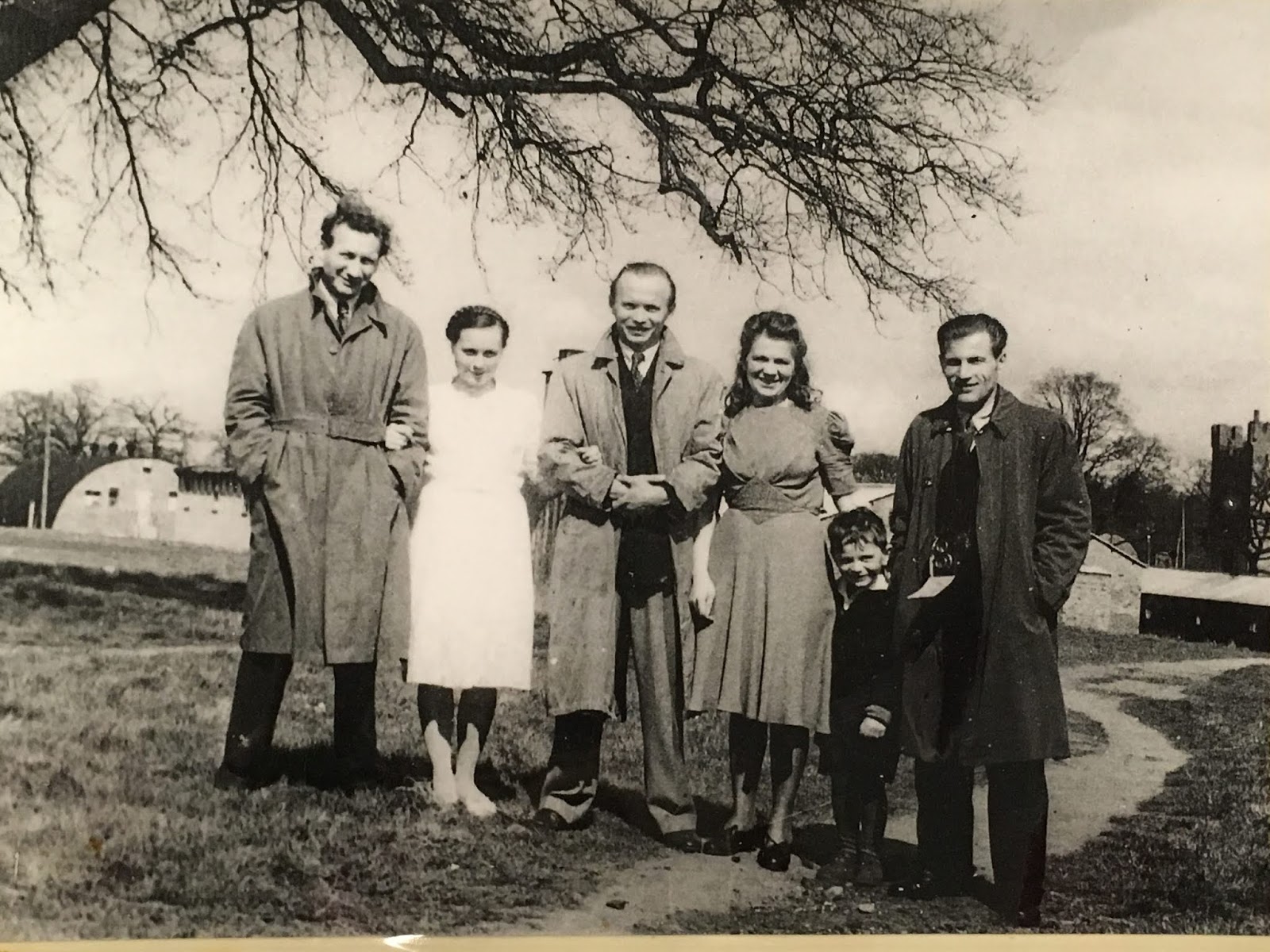 PAHA News: Polish Camps in England after WWII: Polish Resettlement Bill ...