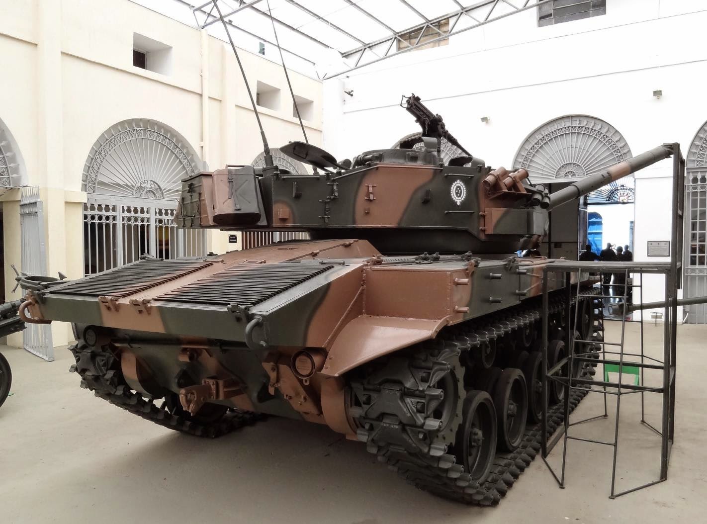 Plastic Models on the Internet: Walkaround vol.16: M41 Walker Bulldog