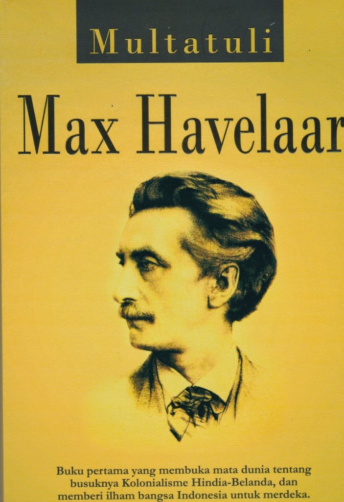Max Havelaar, Multatuli ~ Info Buku