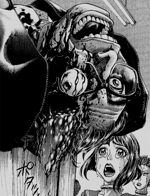 Manga$Anime Freaks: Gore