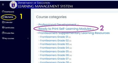 Ready to Print Enhanced Self-Learning Modules e-SLM version2 for SY ...
