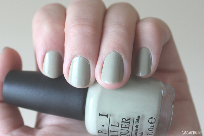 NOTD | OPI Stranger Tides — CassandraMyee | NZ Beauty Blog