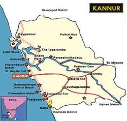 KANNUR TOURISM