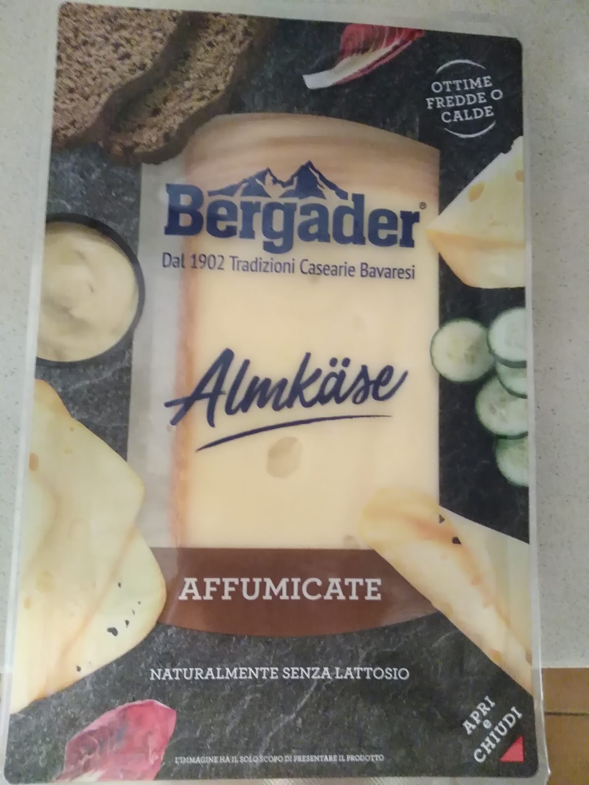 Toscana Gourmet: Bergader, il gusto della montagna nei formaggi dal 1902