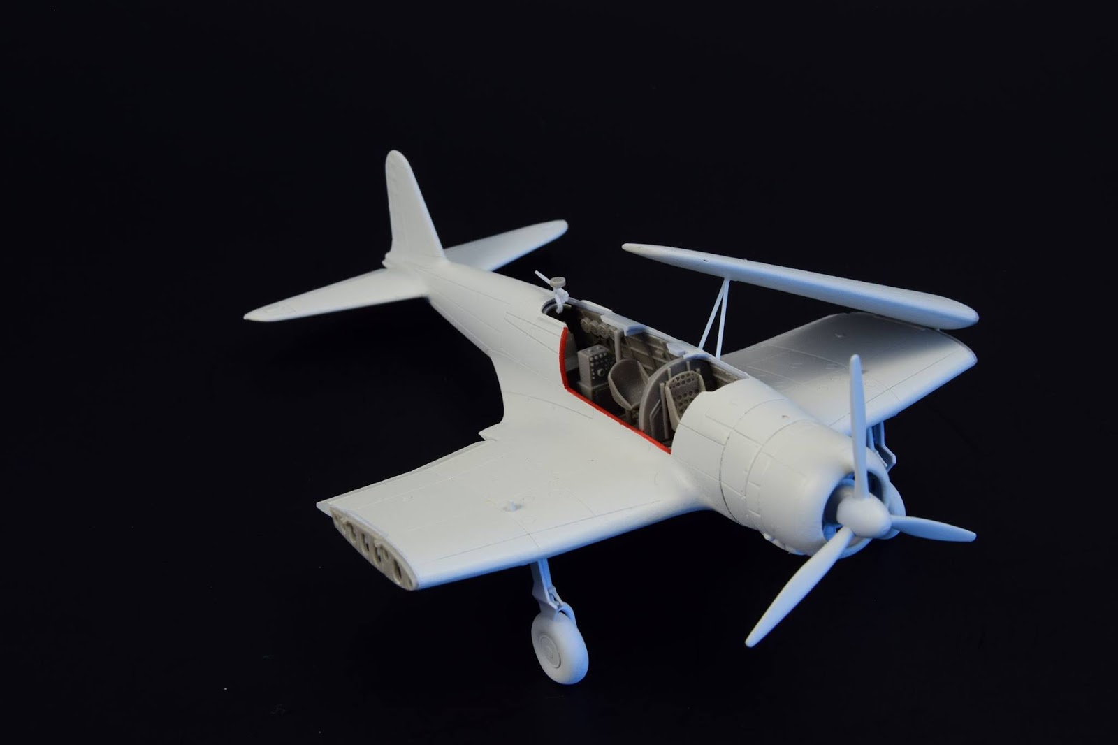 Nakajima B5N2 Kate - CMK resin sets for 1/72 Airfix kit