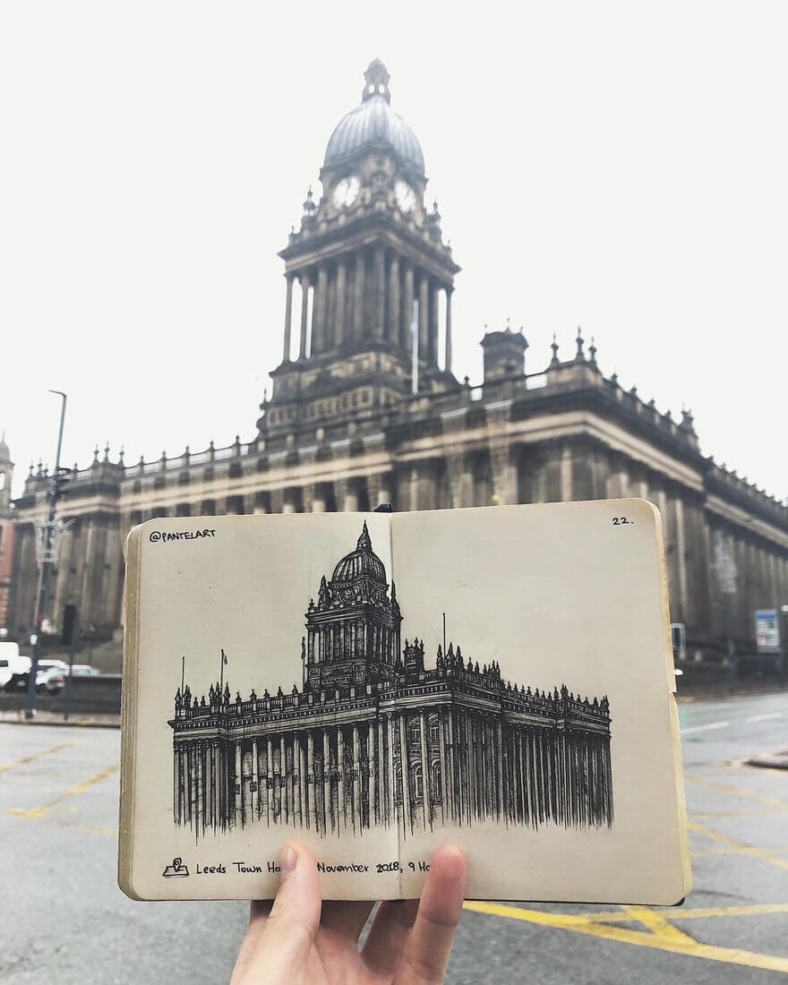 Design Stack: A Blog about Art, Design and Architecture: Ink Urban ...