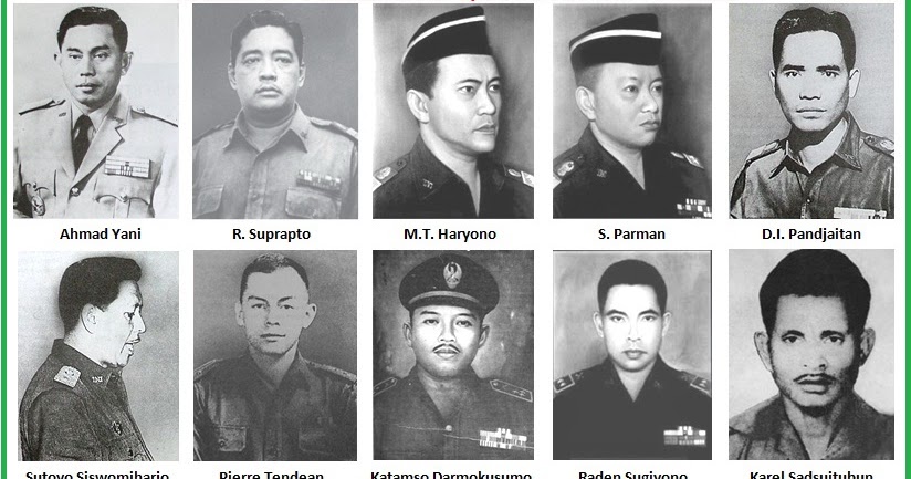 Biografi Singkat 7 Pahlawan Revolusi Korban G30spki S - vrogue.co Biografi Singkat 7 Pahlawan Revolusi Korban G30spki S - vrogue.co