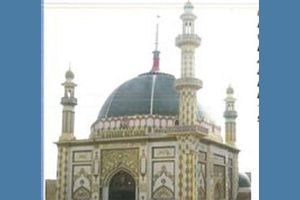 Hazrat Pir Mohammad Abdul Ghaffar Naqshbandi (Pir Mitha Sani) DARGAH ...