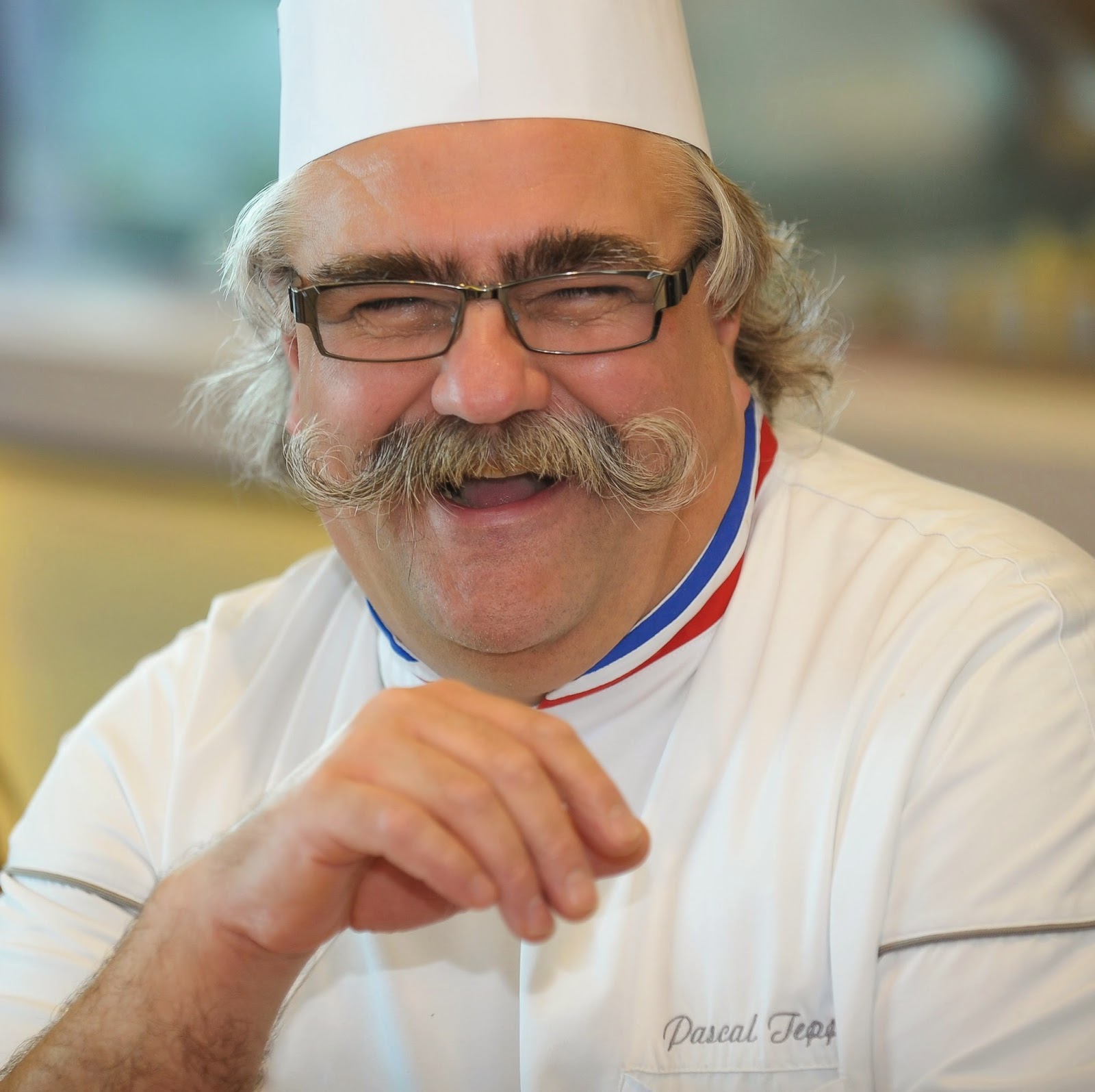 Company News in Egypt: Chef Pascal Is Cooking Up Romance, This ...