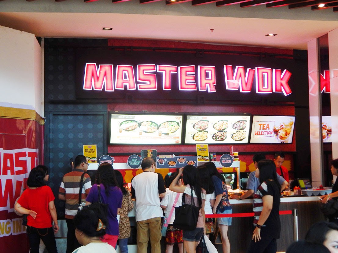 [Resto Review] Master Wok, Lippo Karawaci - Curly Journal