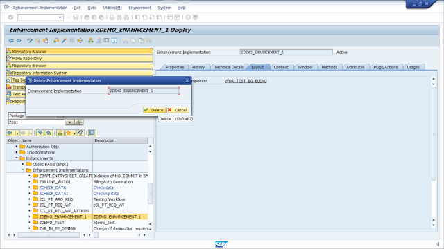 Enhancements in Web Dynpro ABAP-Part II | SAP Online Guides Enhancements in Web Dynpro ABAP-Part II | SAP Online Guides