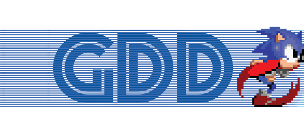 Sam's GDD Blog: Minor Project 12 - Option 2: GDD Logos