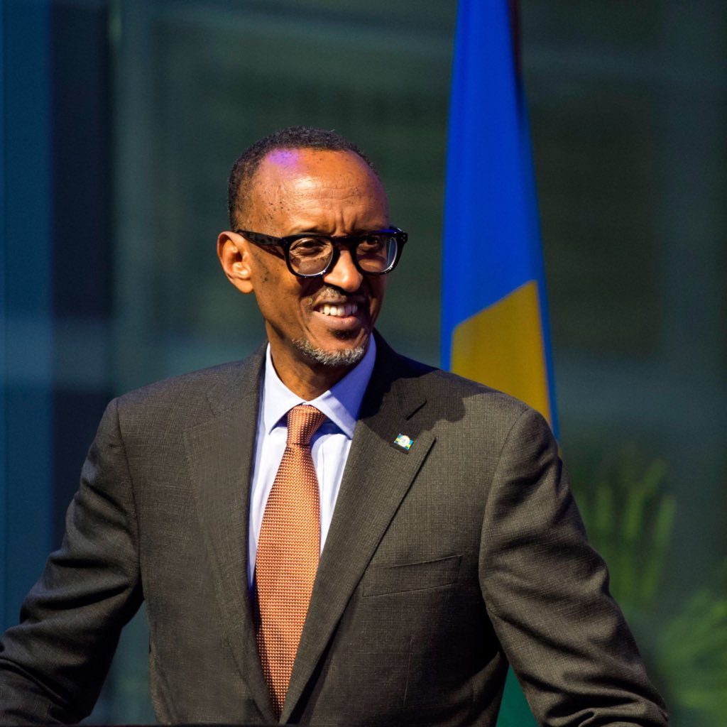 Rwanda’s Kagame sweeps presidential polls to win third term | Nigerian ...