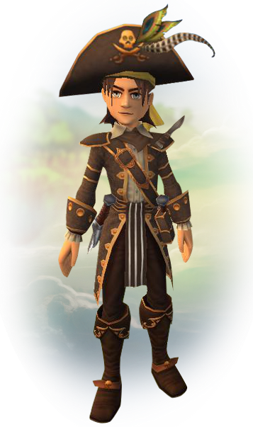Pirate101's Class Gear and Its Significance - Swordroll's Blog ...