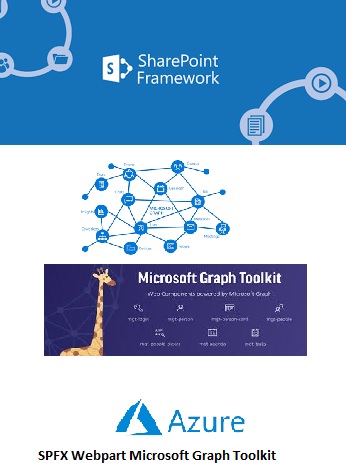 SPFX Webpart Microsoft Graph Toolkit
