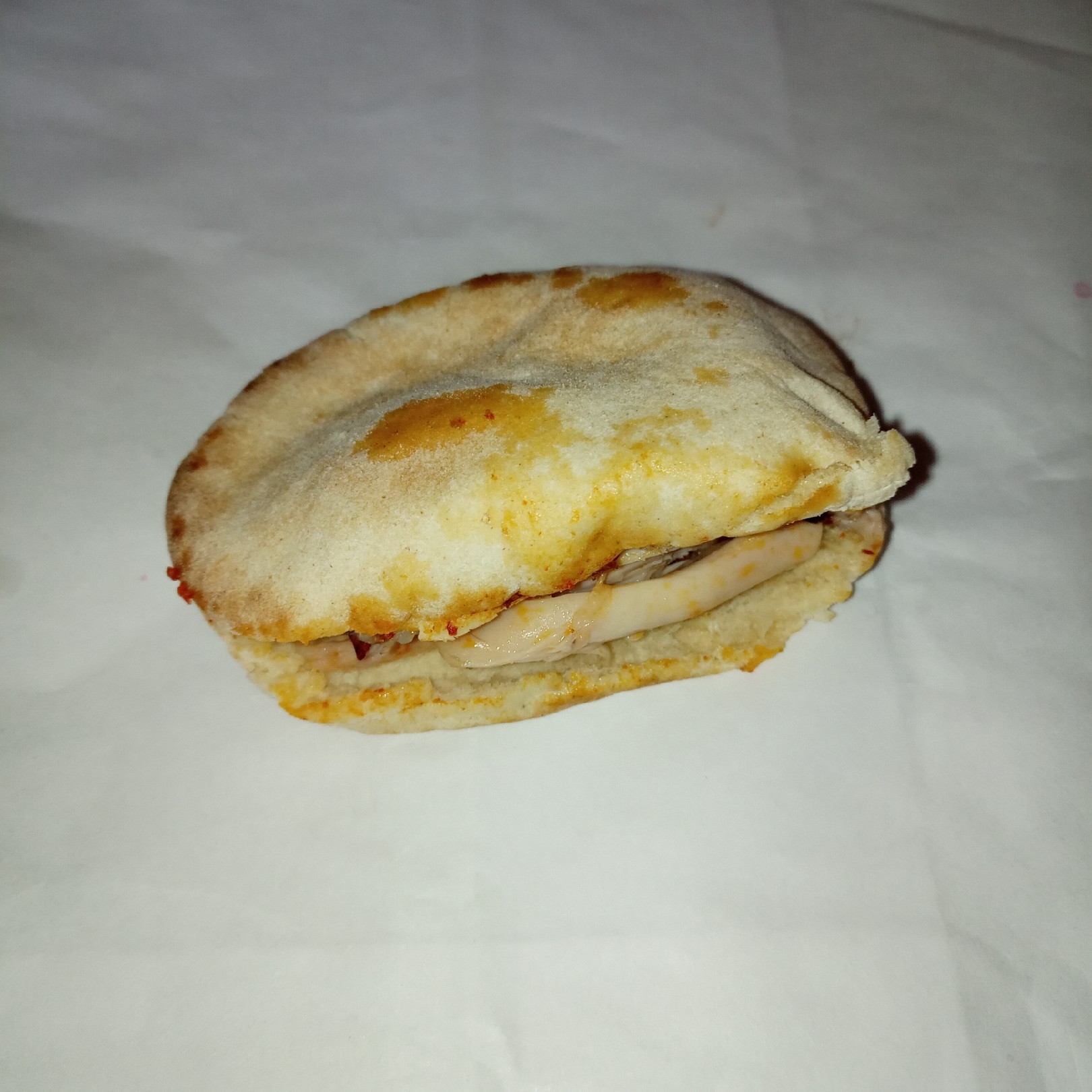 Supersupergirl's Food Reviews: M&S Mini White Pitta Breads