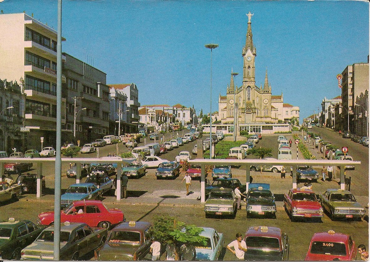 Antigos Verde Amarelo: Táxis em Uberaba -MG ...