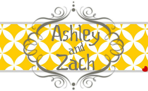 Ashley and Zach