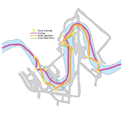 DAB510: Project Development Log: Ferry Terminal