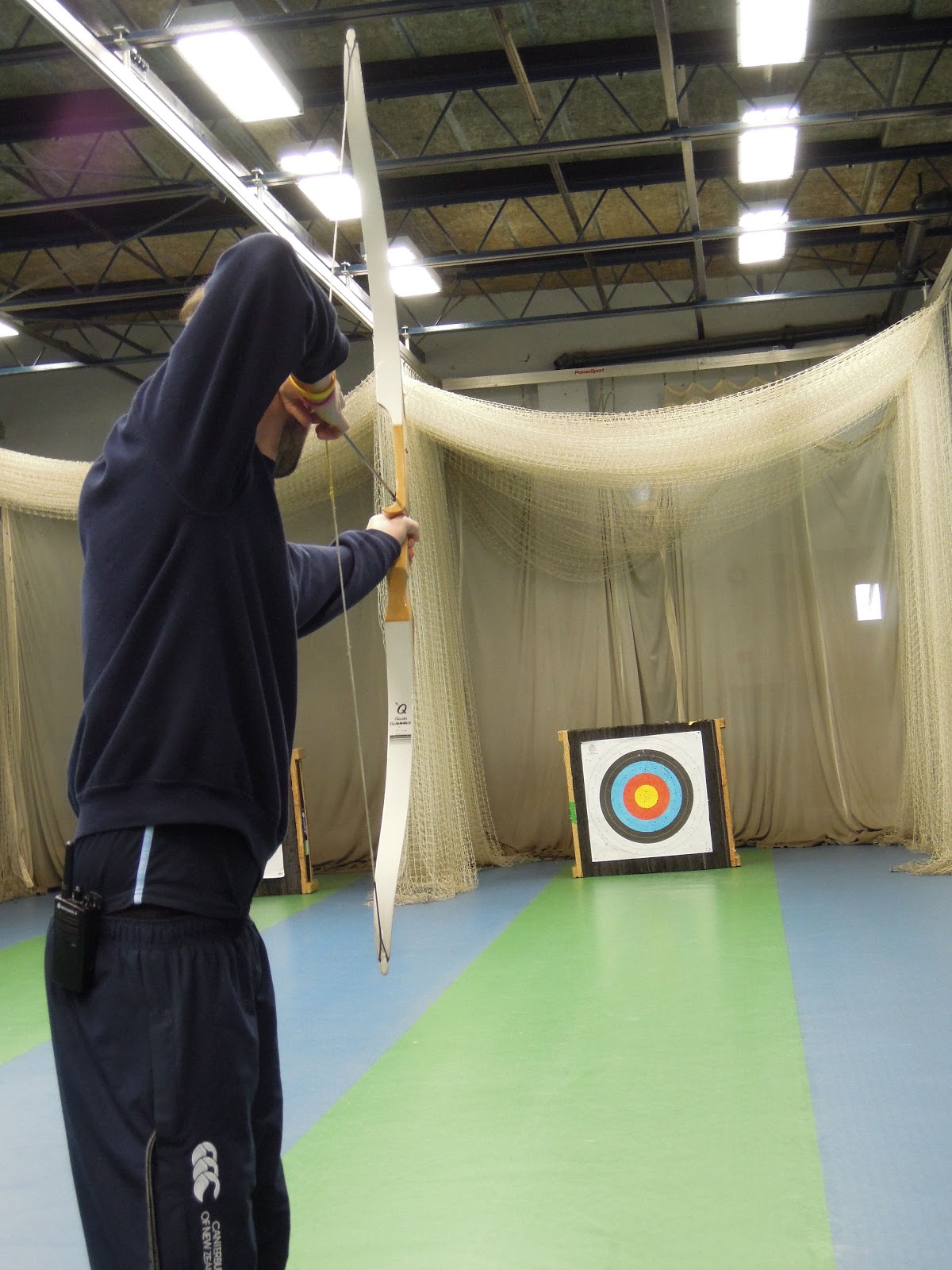 Life's Adventures: Archery Class