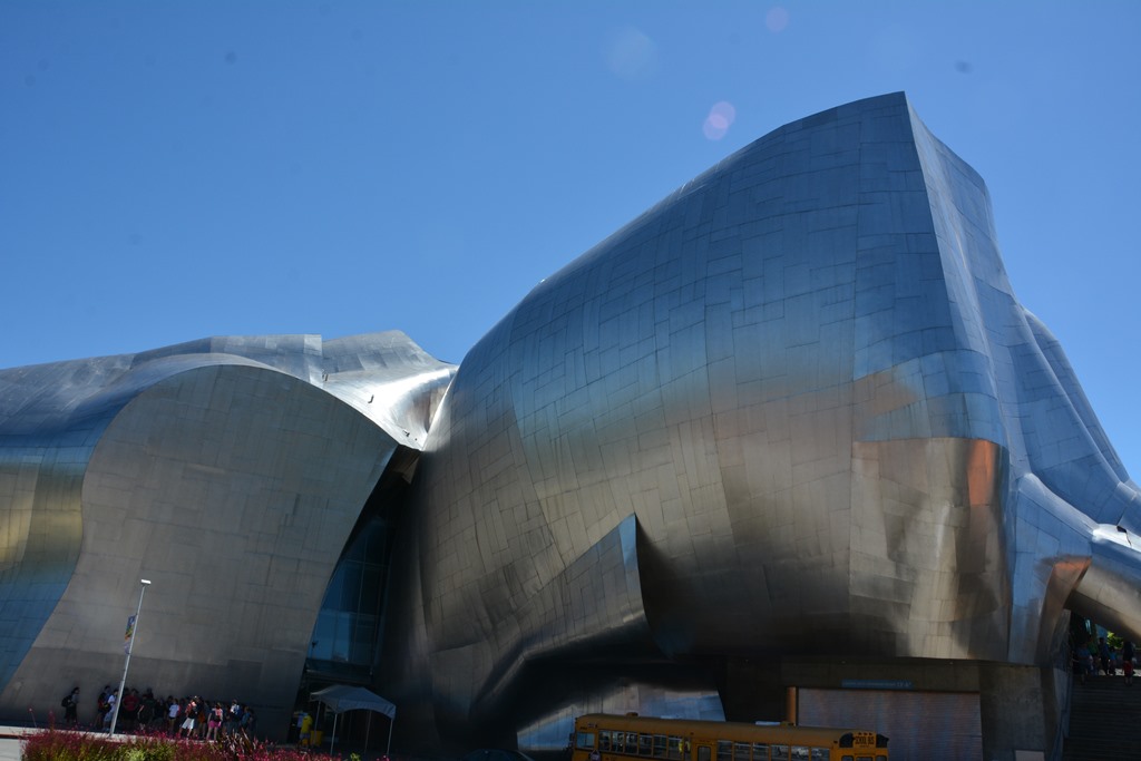 Travels - Ballroom Dancing - Amusement Parks: EMP museum of pop and ...
