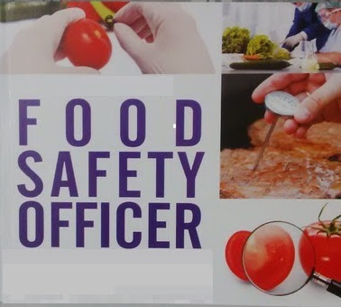 Roles and Responsibilities of Food Safety Officer - Nebosh and Safety ...