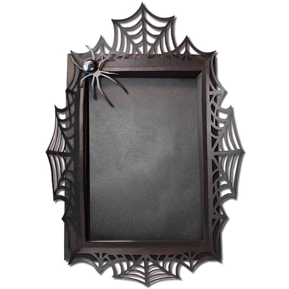 Spider Web Frame