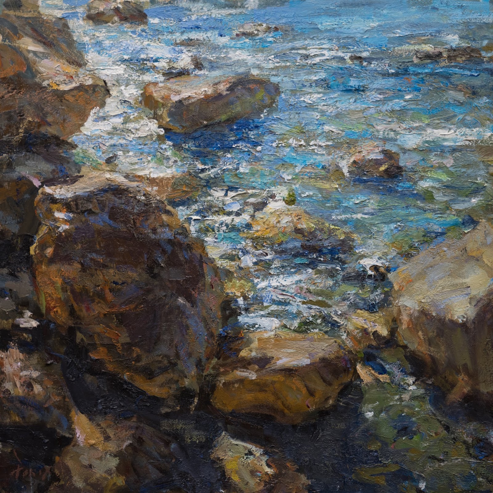 -Robin Hall- paintings