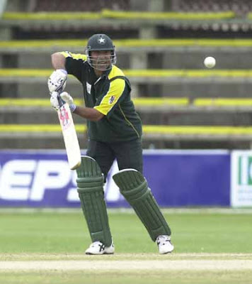 Pakistani Cricket Player: Saeed Anwar
