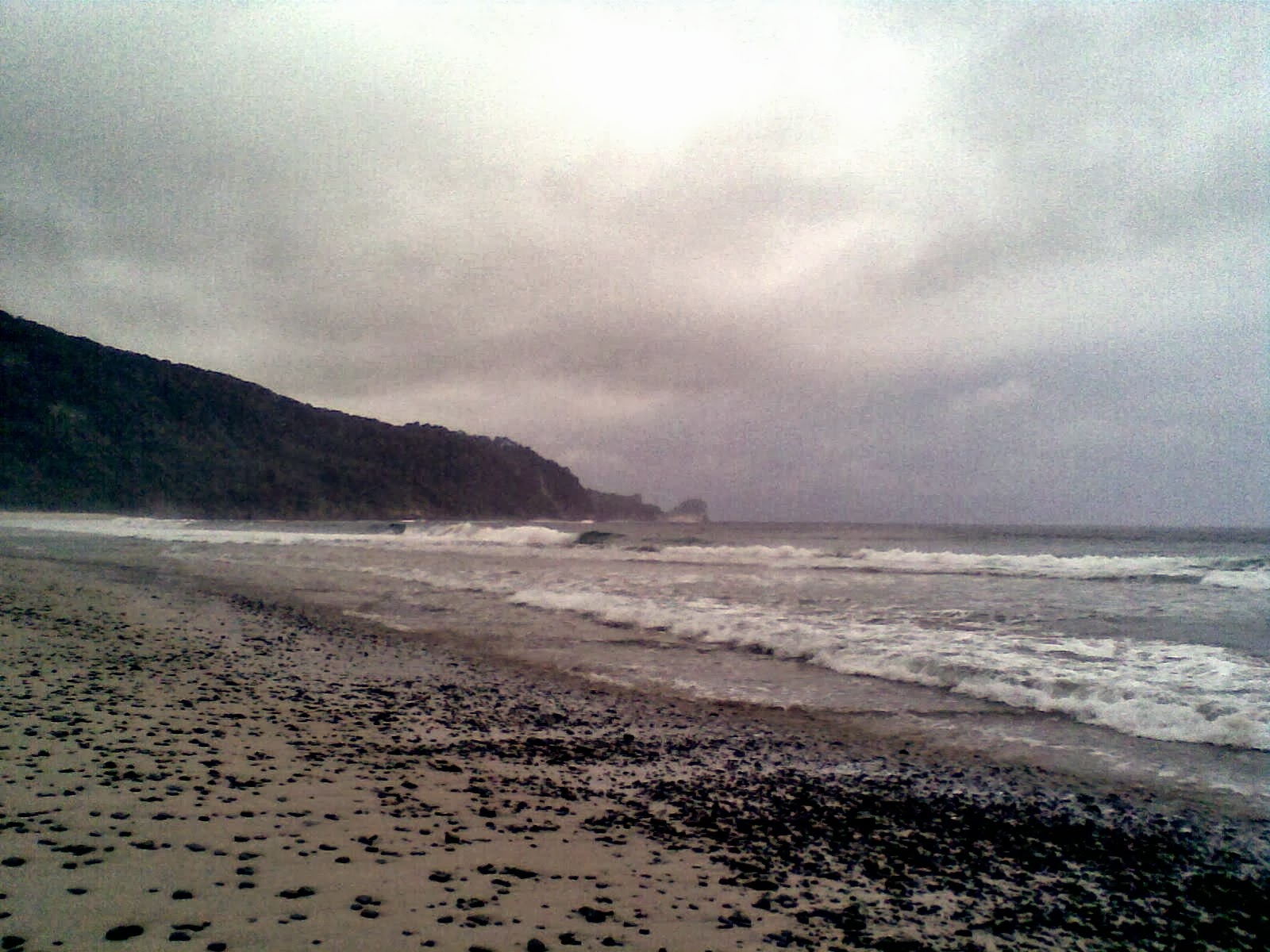 PANTAI MODANGAN - SEWA TENDA CAMPING MALANG