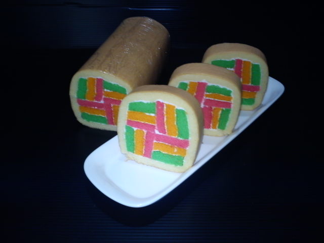 Sumi Homebakery( formerly known as sumicupcakes): Kek Roll (benji roll ...