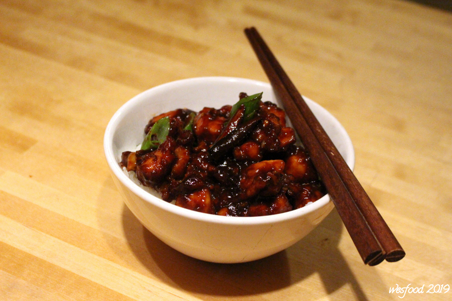 WesFood - Herr Westerhausen kocht ...: General Tso's Chicken - Zuo Zong ...