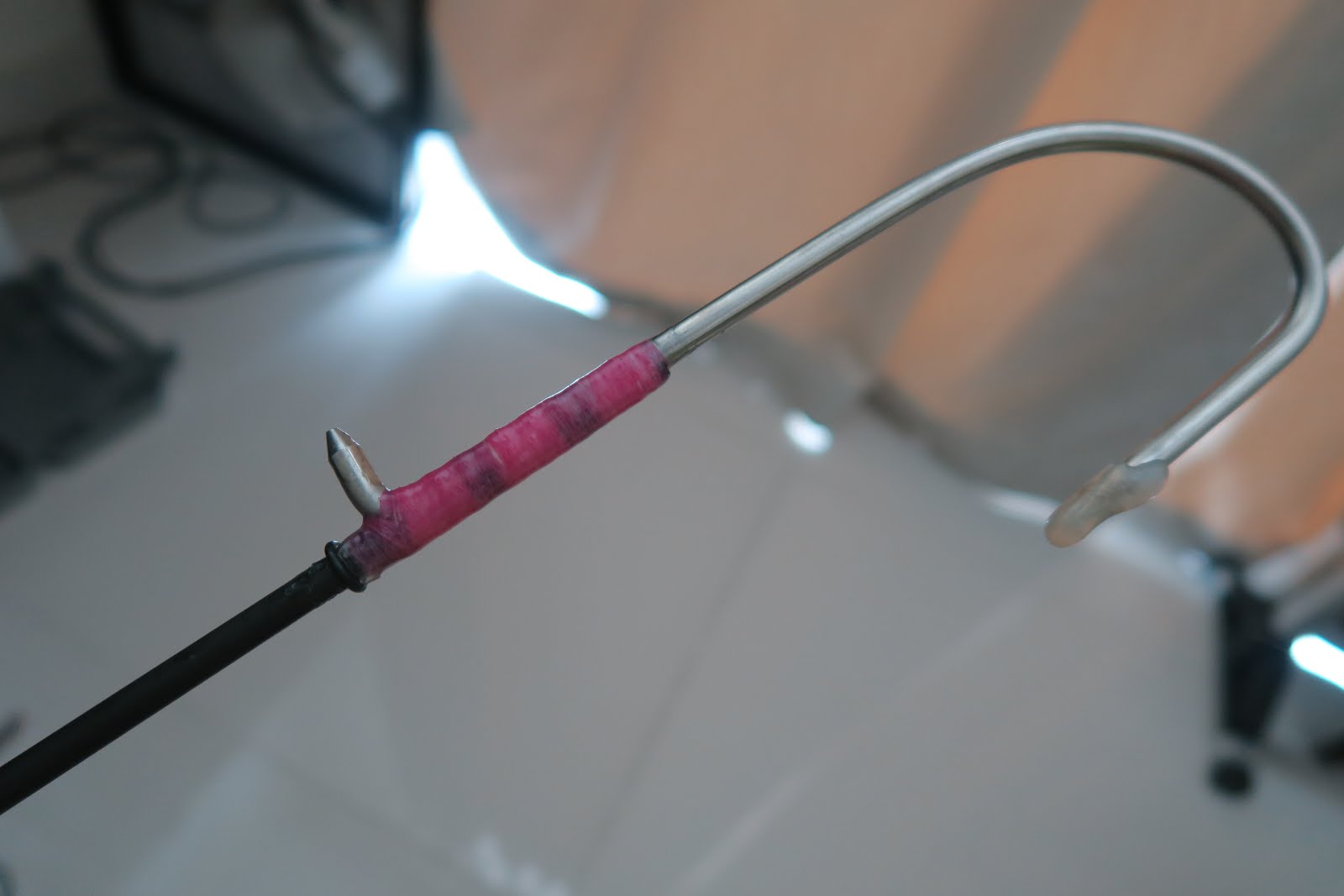 DIY Telescopic Fishing Gaff Tutorial | Jenius