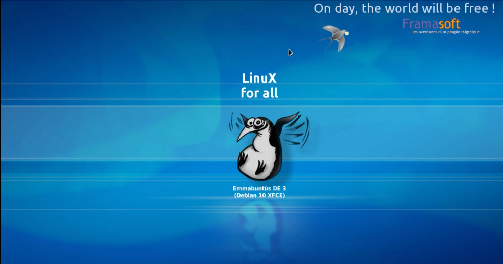 DistritoTux: Distritotux presenta Emmabuntüs DE 3-1.02