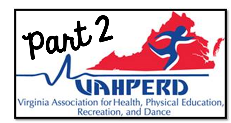 The Sassy PE Teacher VAHPERD Ideas Worth Sharing Part 2 Chicken Football the-sassy-pe-teacher-vahperd-ideas-worth-sharing-part-2-chicken-football