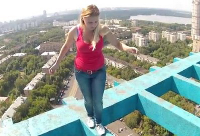 FTApinamar: Una Rusa Espectacular