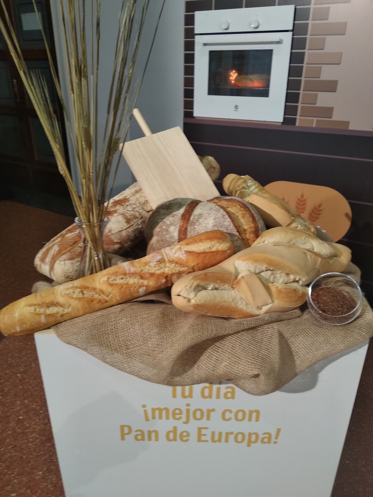 El pan y sus nutrientes