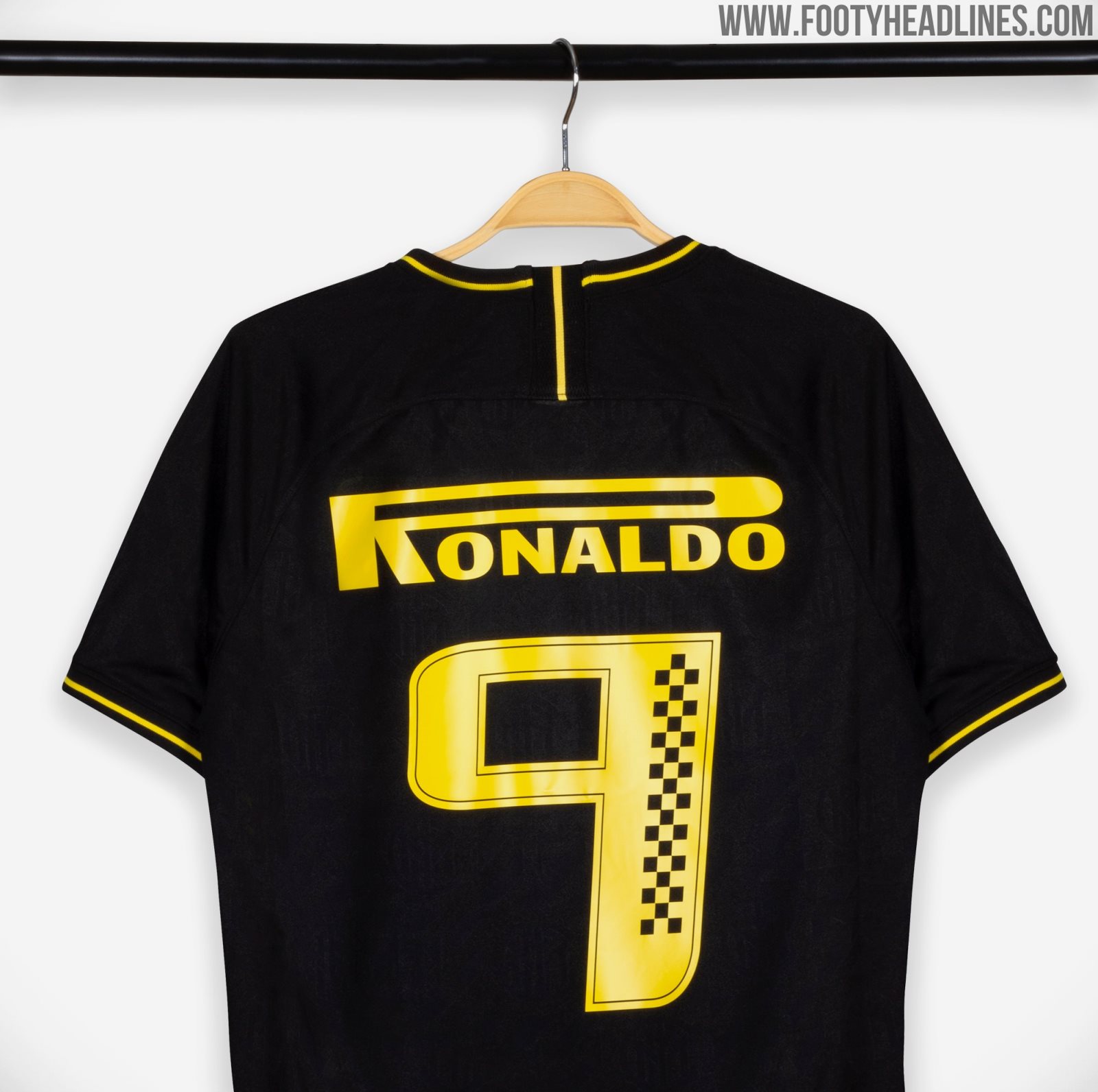 Unique Pirelli Ronaldo Nike Inter Milan 19-20 Print + Actual 19-20 ...