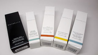 CoverFX Newest Products: Ace of Bases | Makeup By RenRen