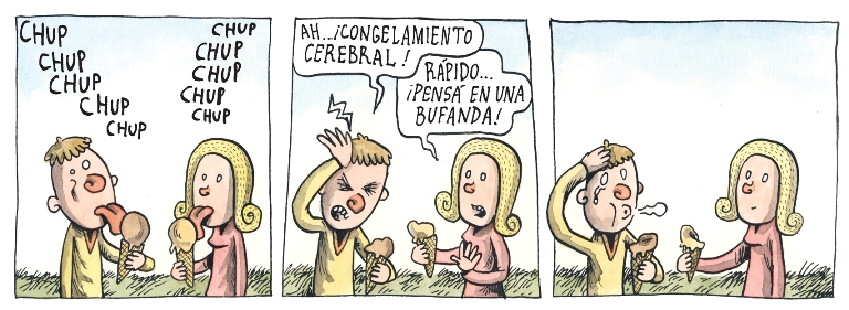 El blog de Librería Norte: Macanudo 9, por Liniers